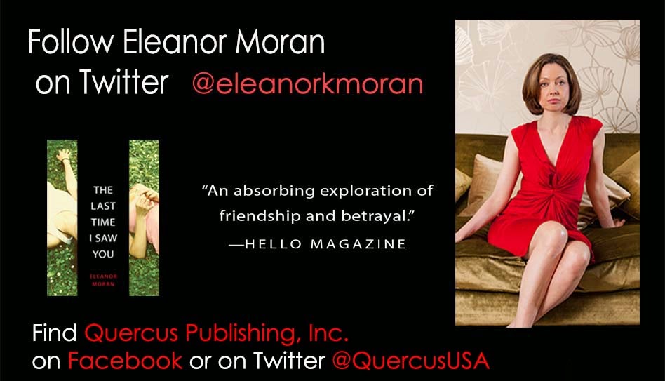 Bitten by Love: THE LAST TIME I SAW YOU by Eleanor Moran Spotlight